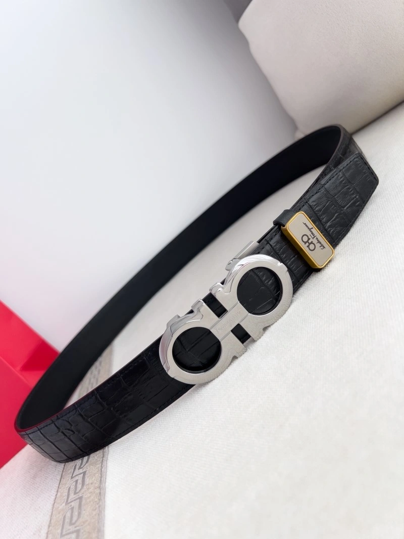 Authentic Ferragamo Belts