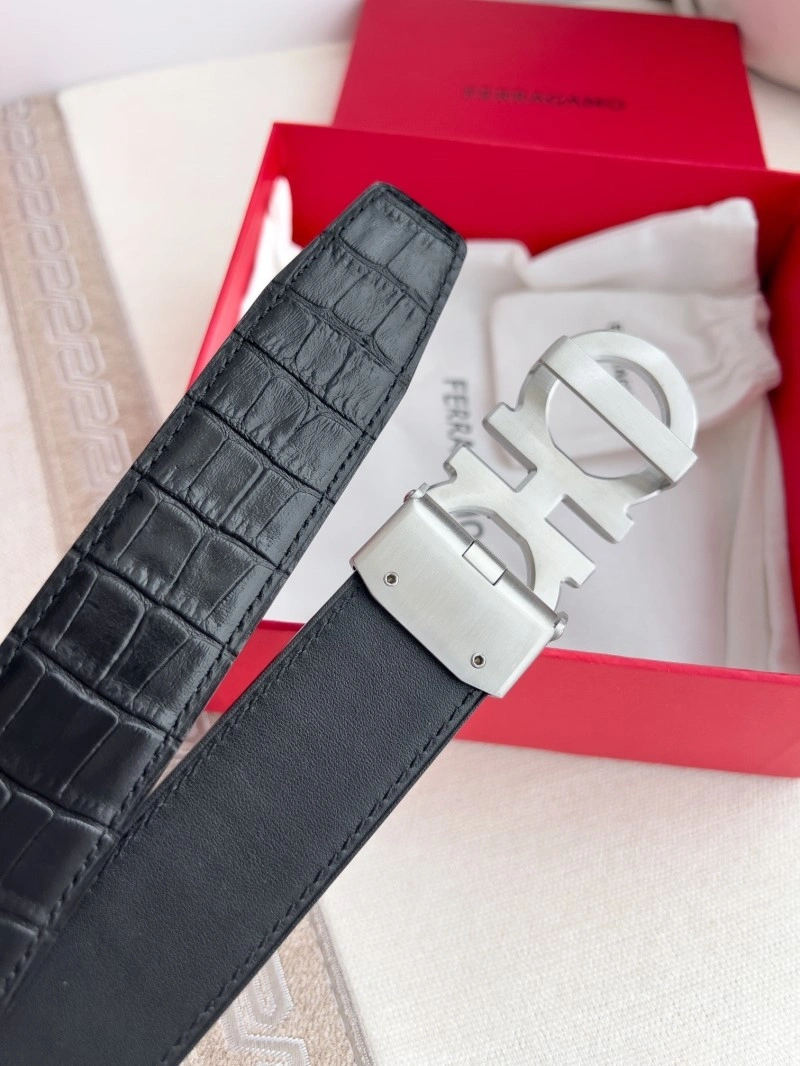 Authentic Ferragamo Belts