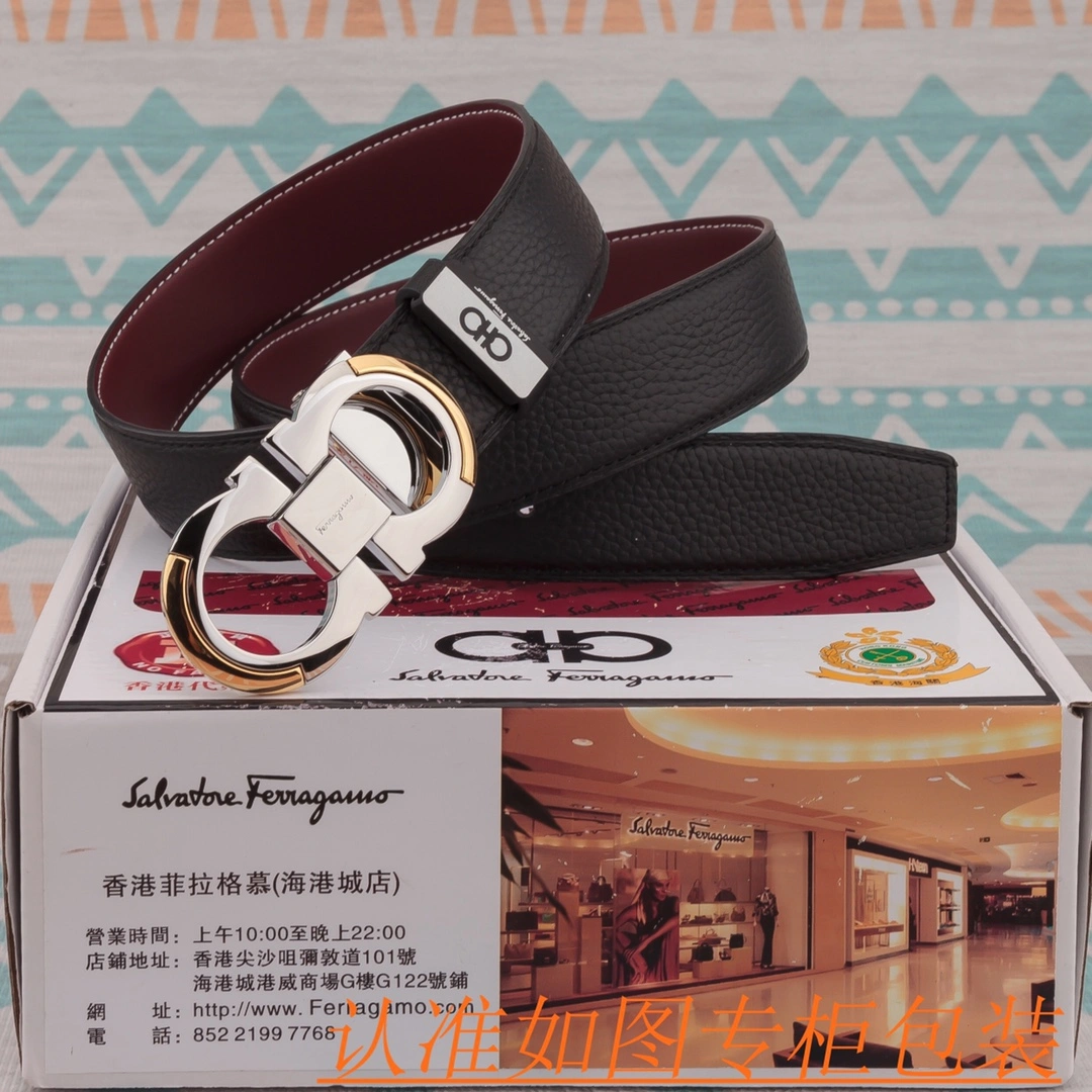 Genuine Ferragamo Belts