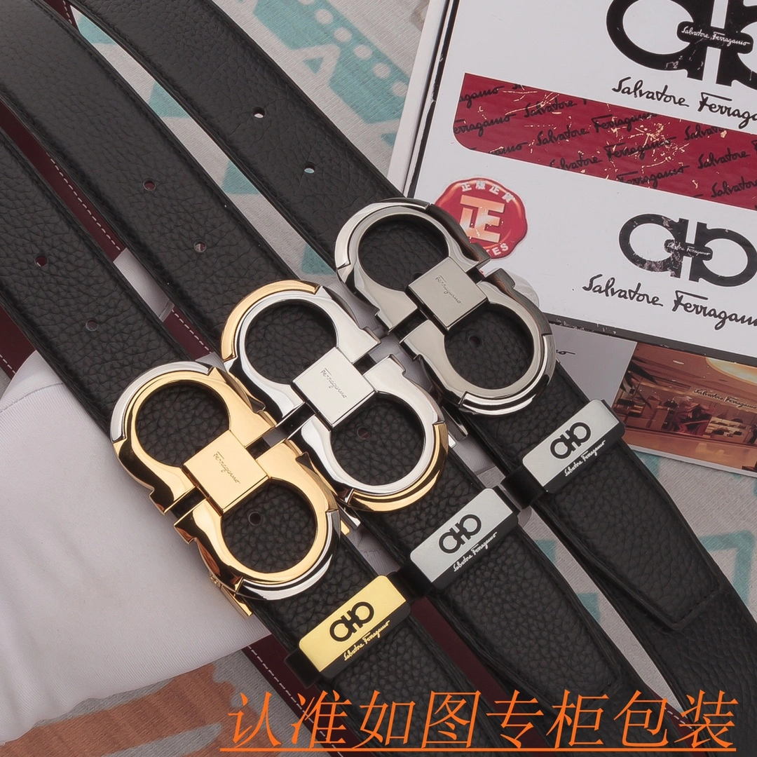 Genuine Ferragamo Belts