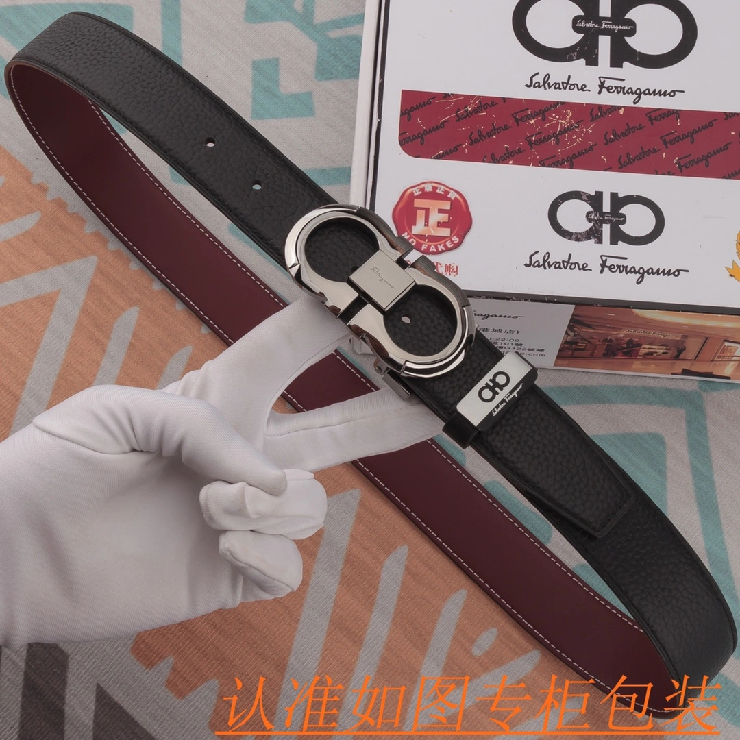 Indistinguishable Ferragamo Belts