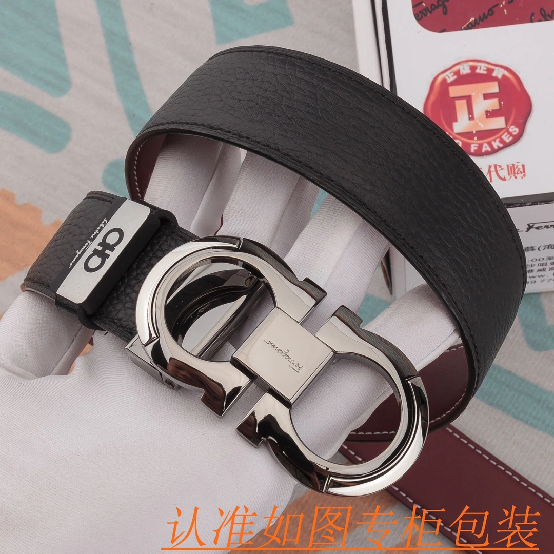 Indistinguishable Ferragamo Belts