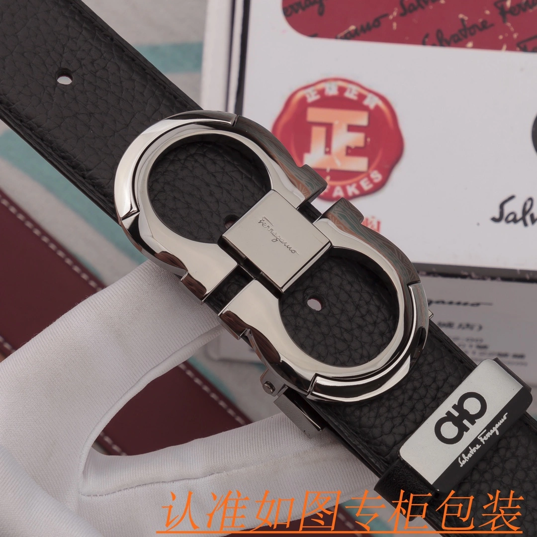 Indistinguishable Ferragamo Belts