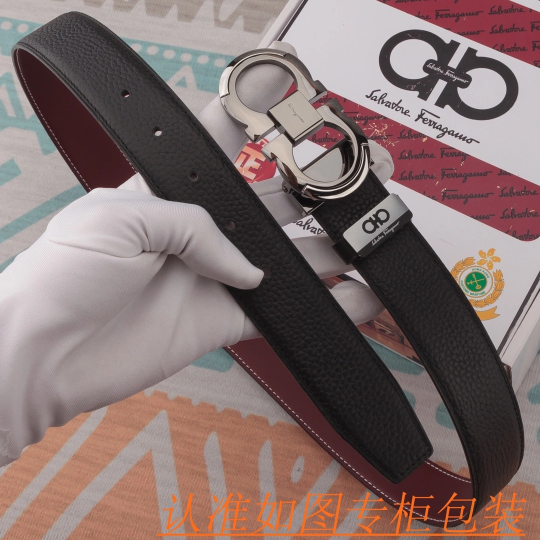 Indistinguishable Ferragamo Belts