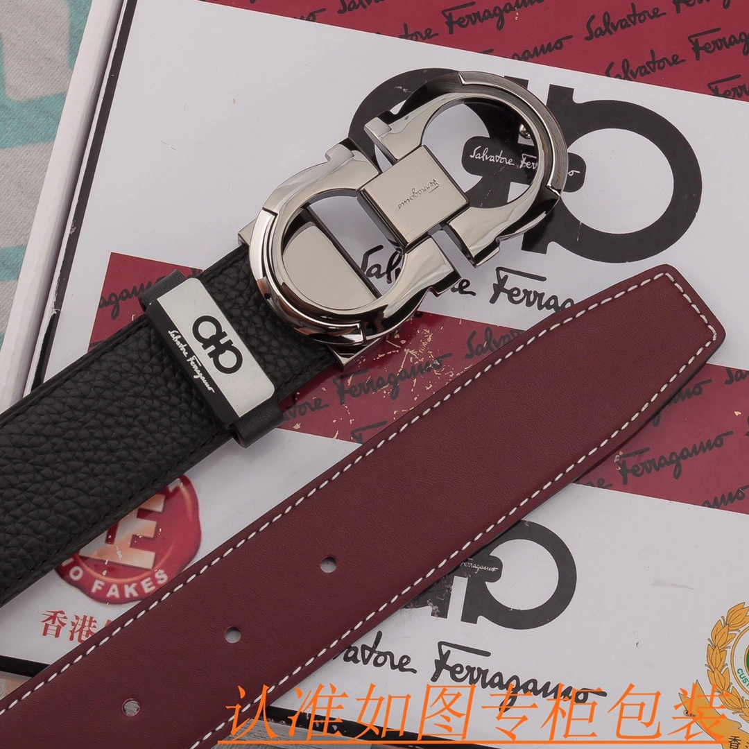 Indistinguishable Ferragamo Belts