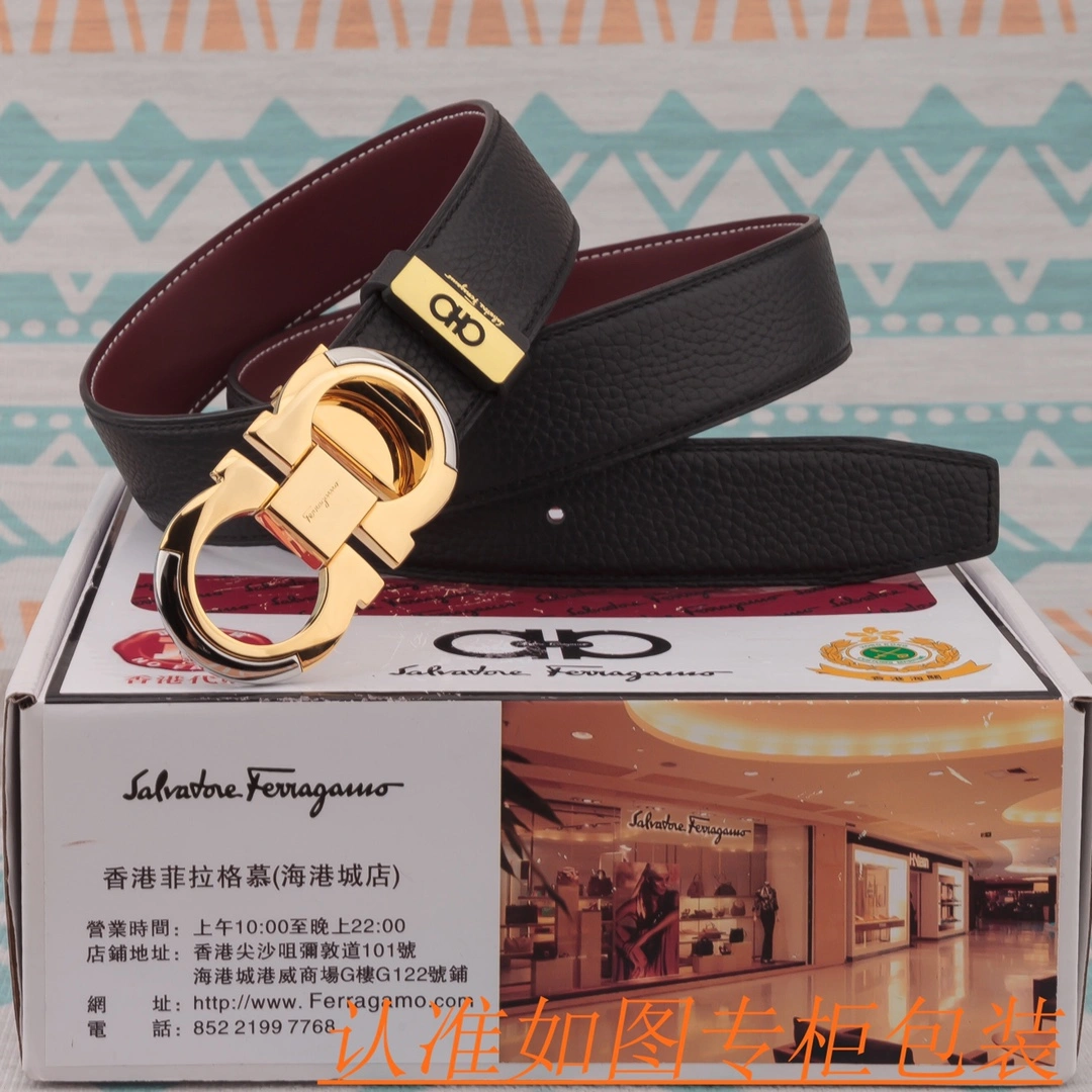 Brand-original Ferragamo Belts