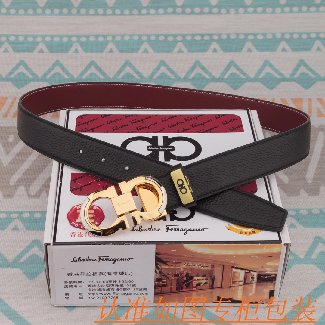 Brand-original Ferragamo Belts