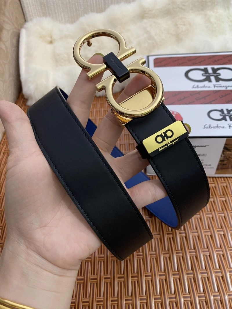 Reasonably priced Ferragamo Belts