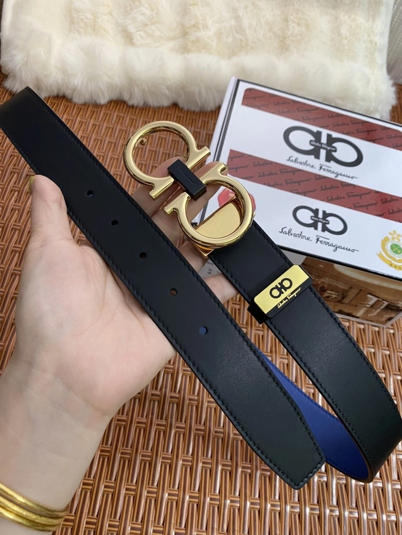 Reasonably priced Ferragamo Belts