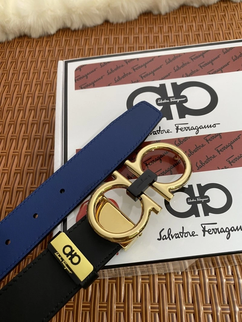 Reasonably priced Ferragamo Belts