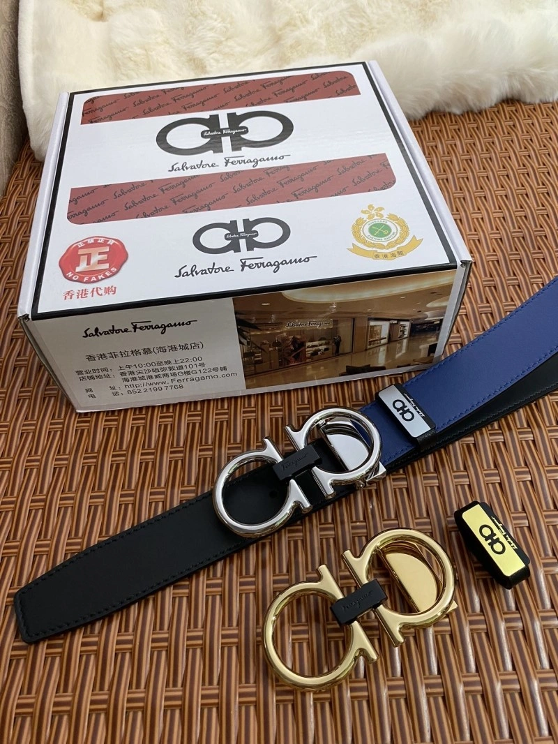 Reasonably priced Ferragamo Belts