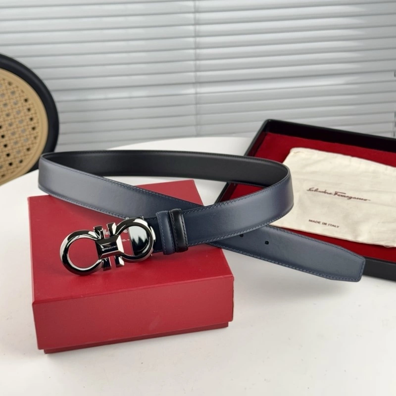 Factory-made Ferragamo Belts