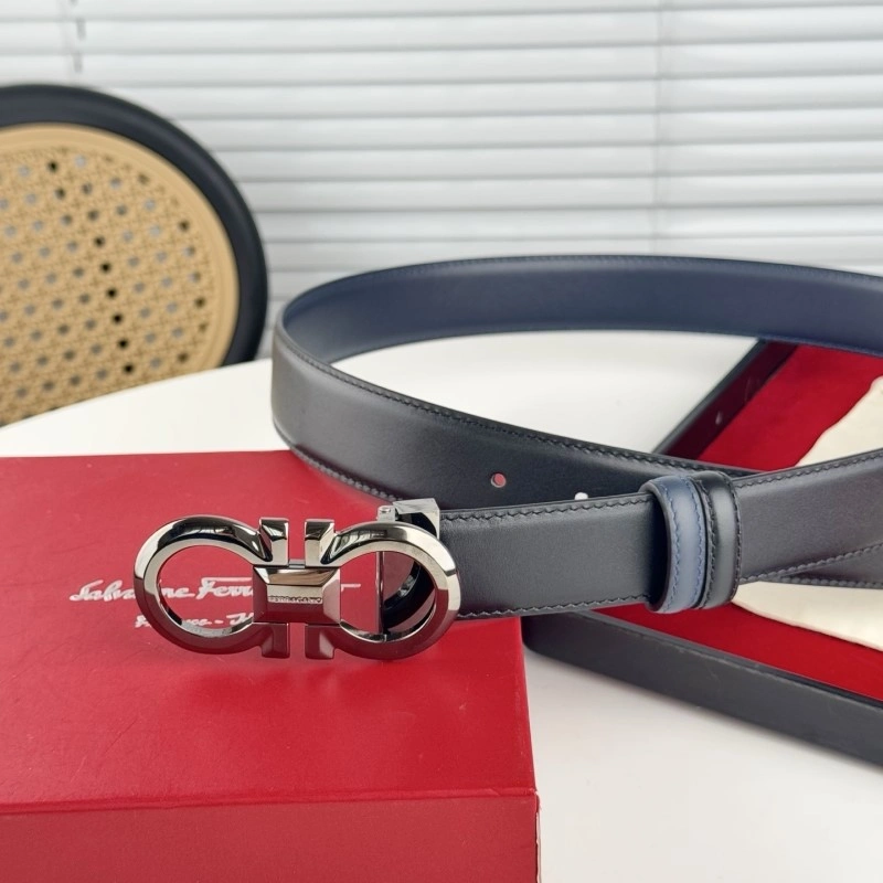 Factory-made Ferragamo Belts