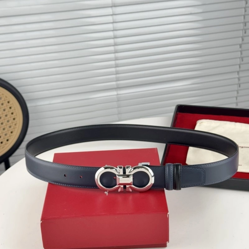 Indistinguishable Ferragamo Belts