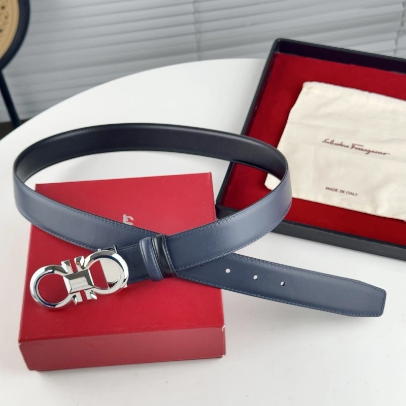 Indistinguishable Ferragamo Belts