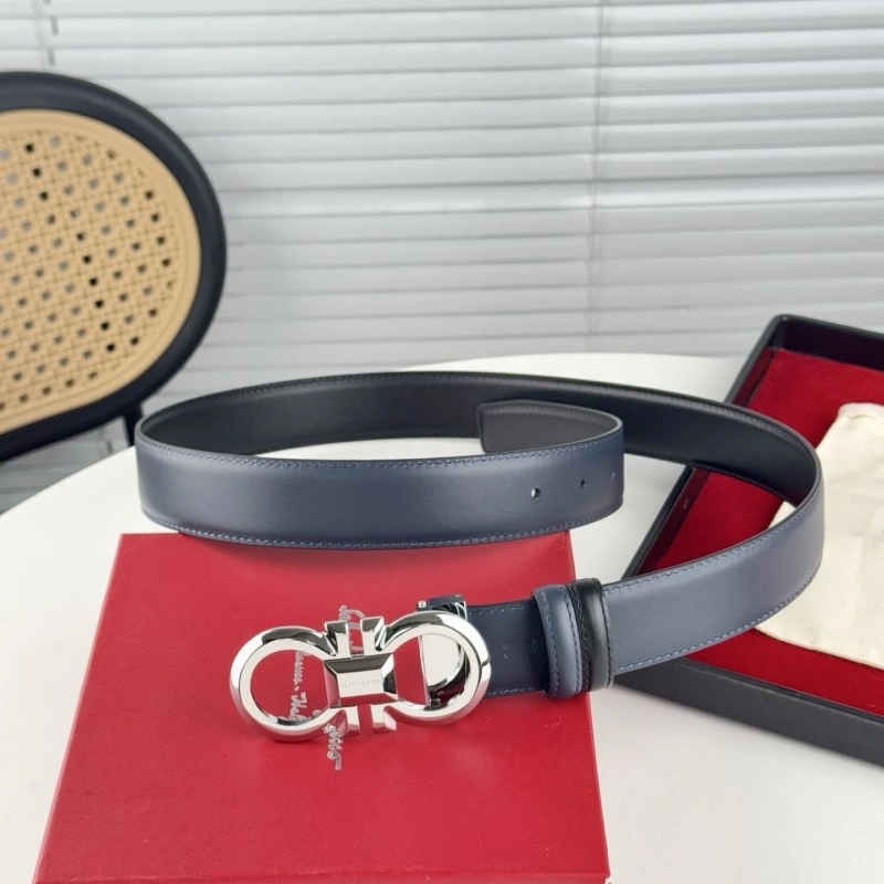 Indistinguishable Ferragamo Belts
