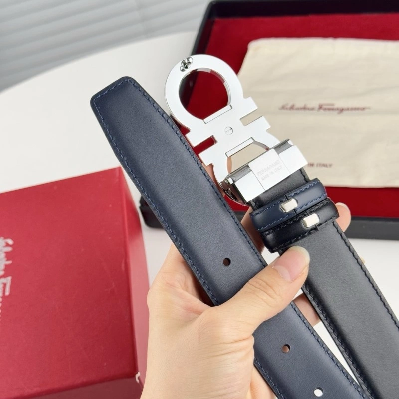 Indistinguishable Ferragamo Belts