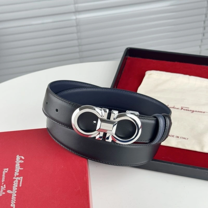 Indistinguishable Ferragamo Belts