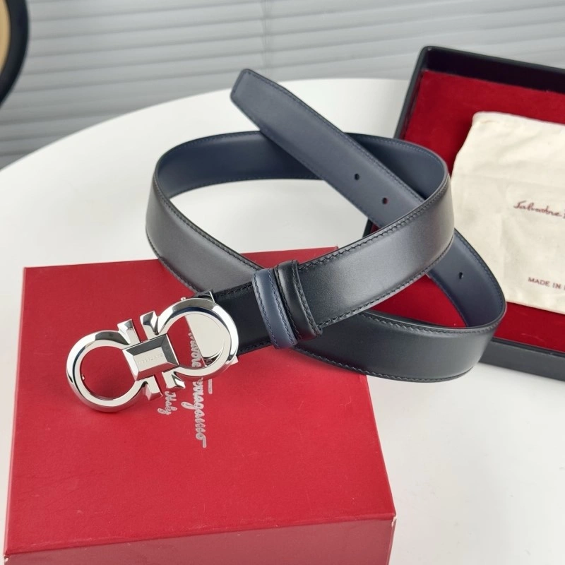 Indistinguishable Ferragamo Belts