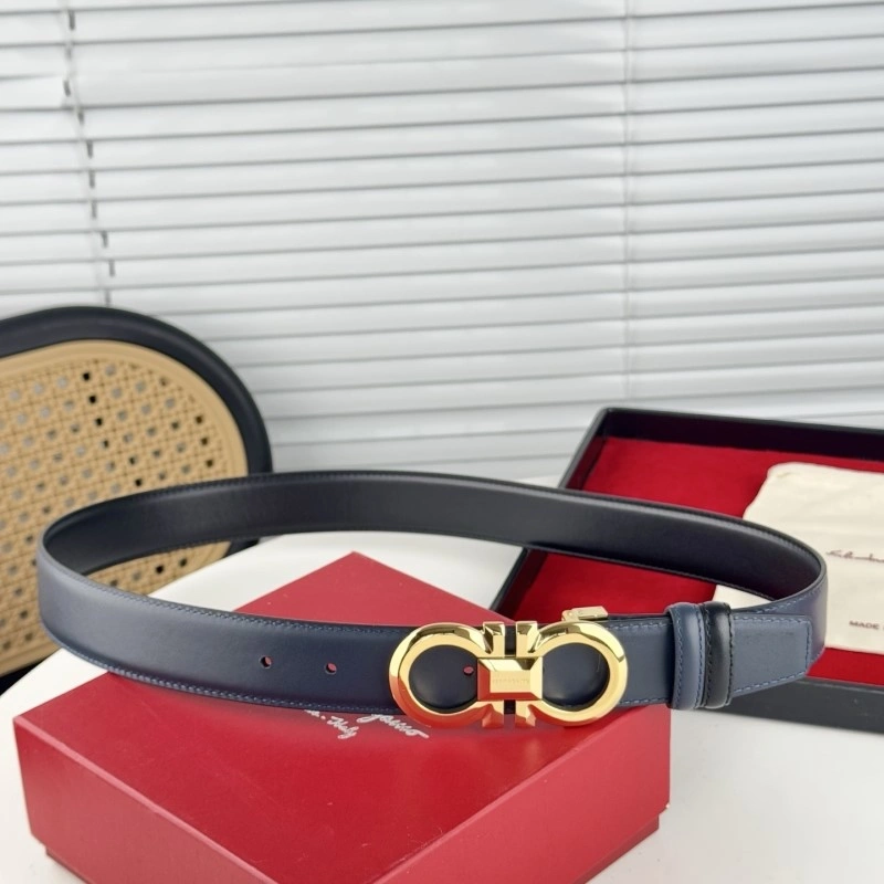 Budget-friendly Ferragamo Belts