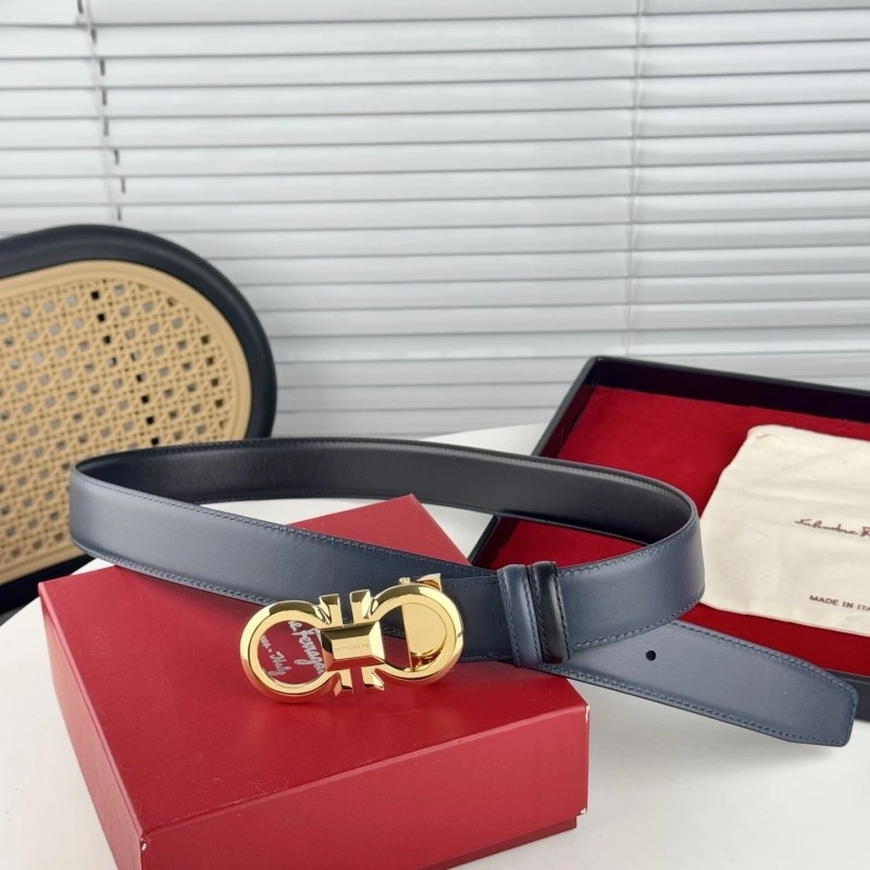 Budget-friendly Ferragamo Belts