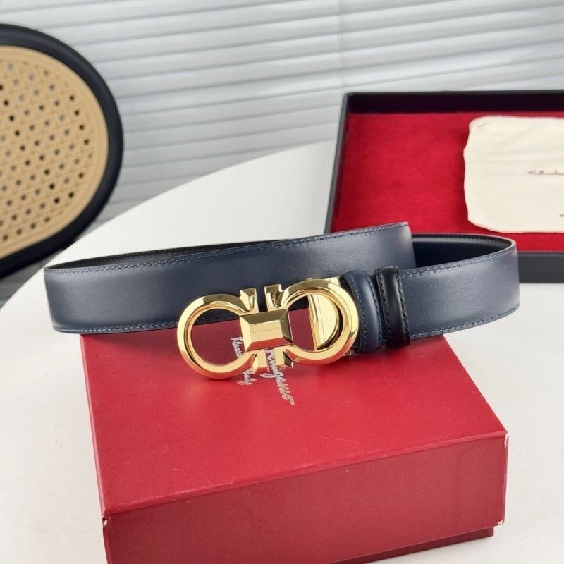 Budget-friendly Ferragamo Belts