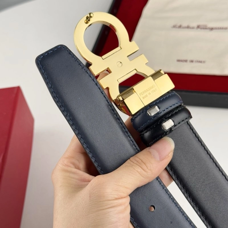 Budget-friendly Ferragamo Belts