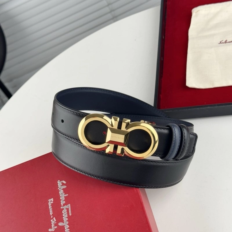 Budget-friendly Ferragamo Belts
