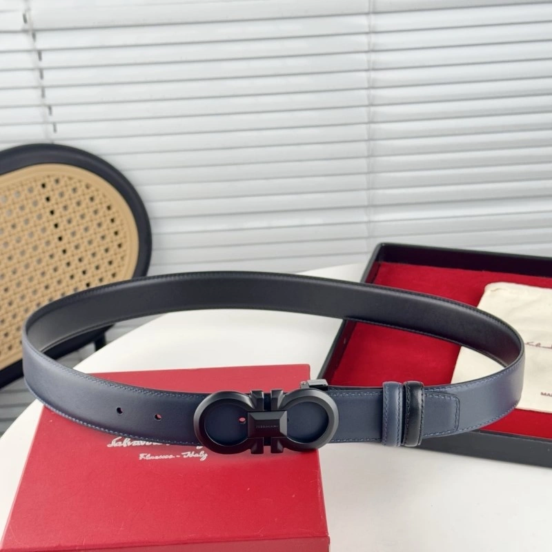 Real Ferragamo Belts