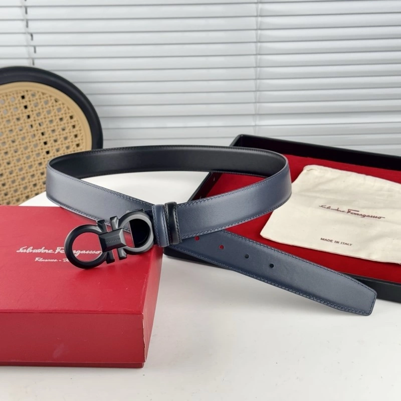 Real Ferragamo Belts
