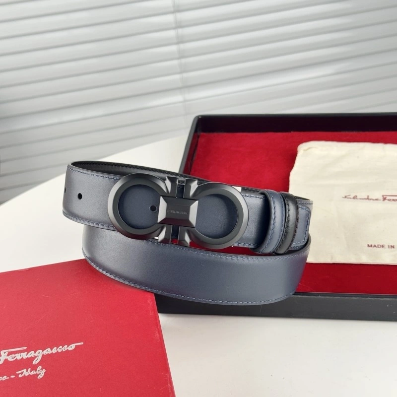 Real Ferragamo Belts