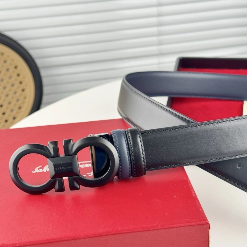 Real Ferragamo Belts