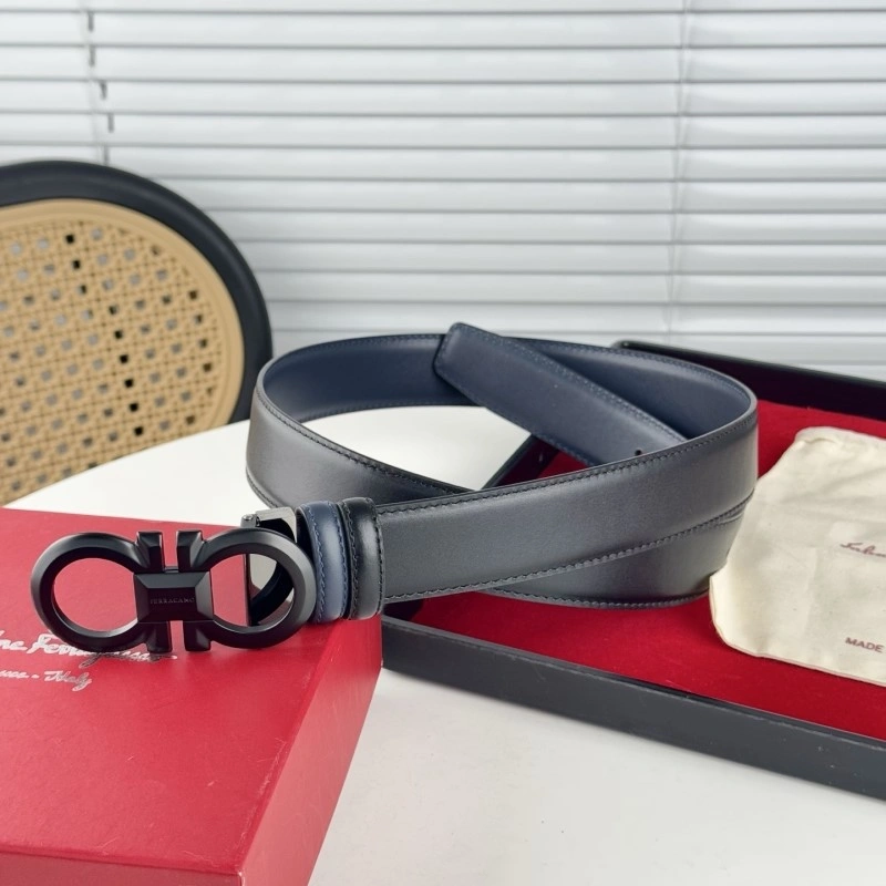 Real Ferragamo Belts