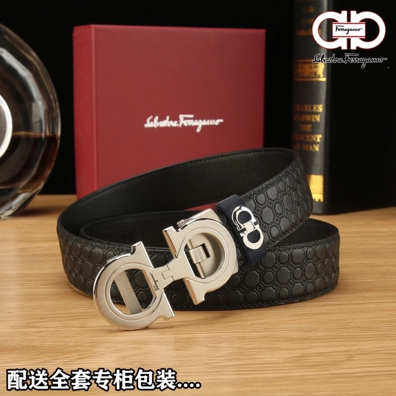 Accurate model Ferragamo Belts