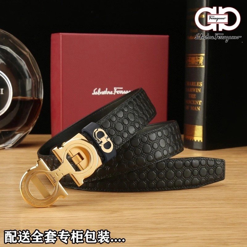 Accurate model Ferragamo Belts