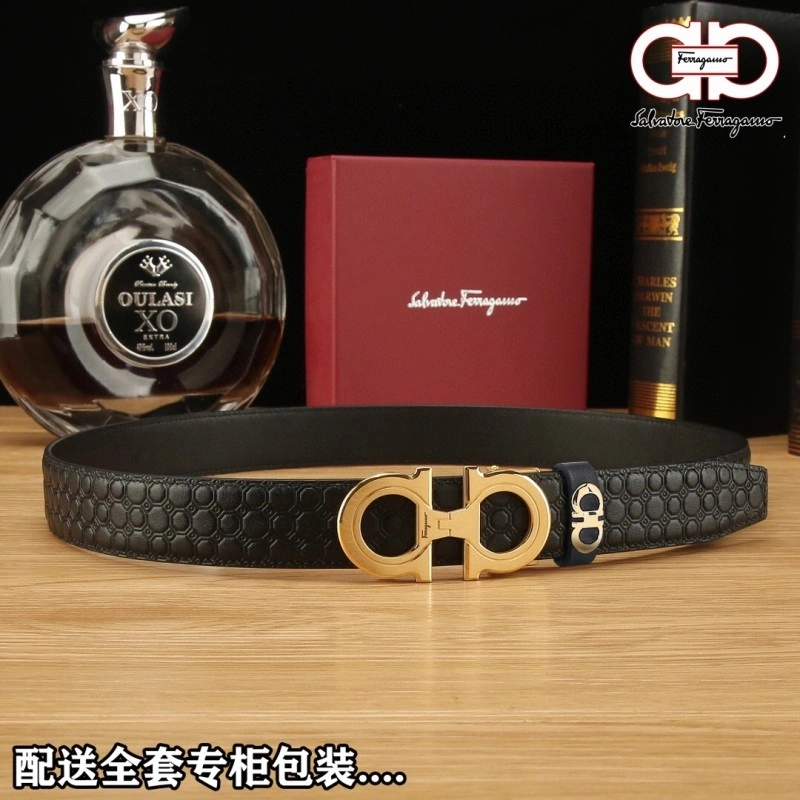 Accurate model Ferragamo Belts