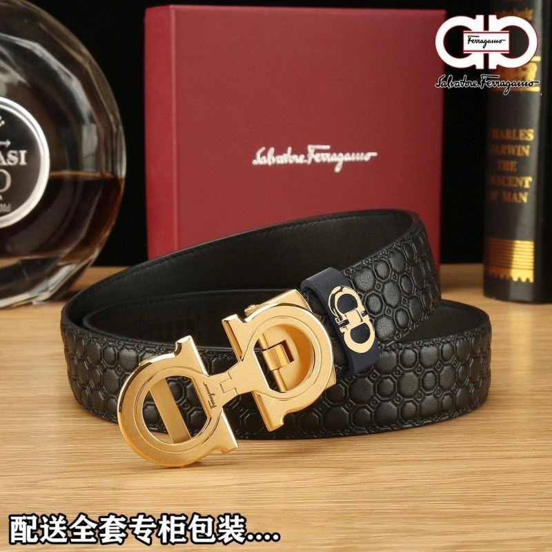 Accurate model Ferragamo Belts