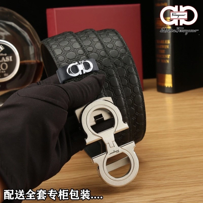 Accurate model Ferragamo Belts