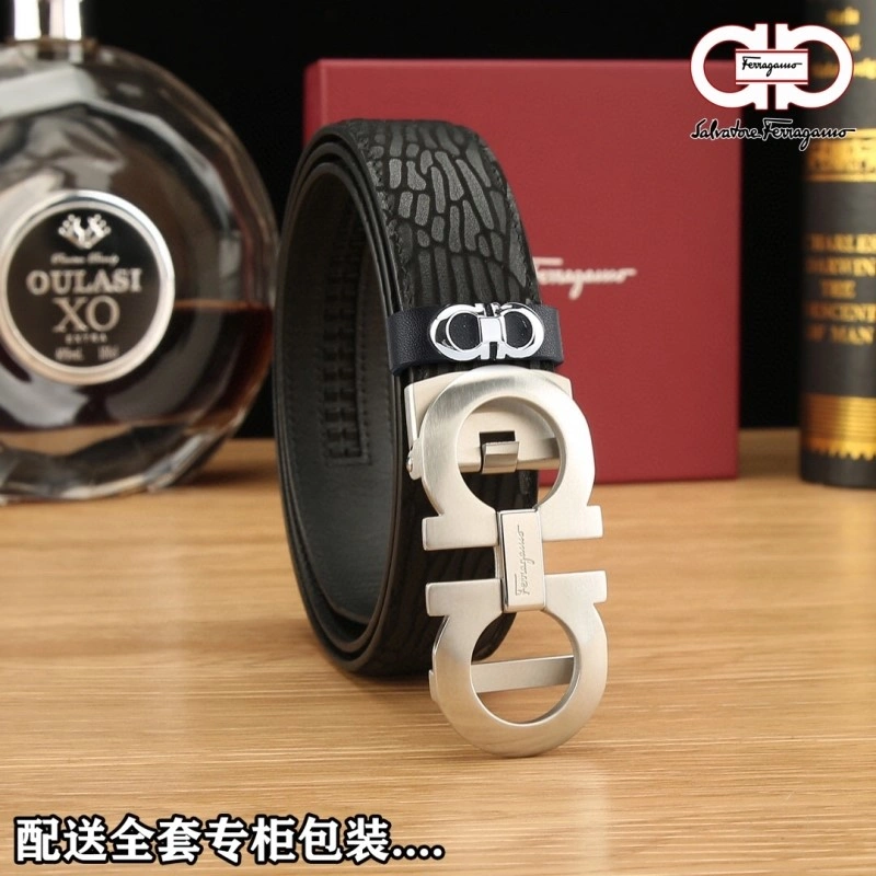 Factory-made Ferragamo Belts