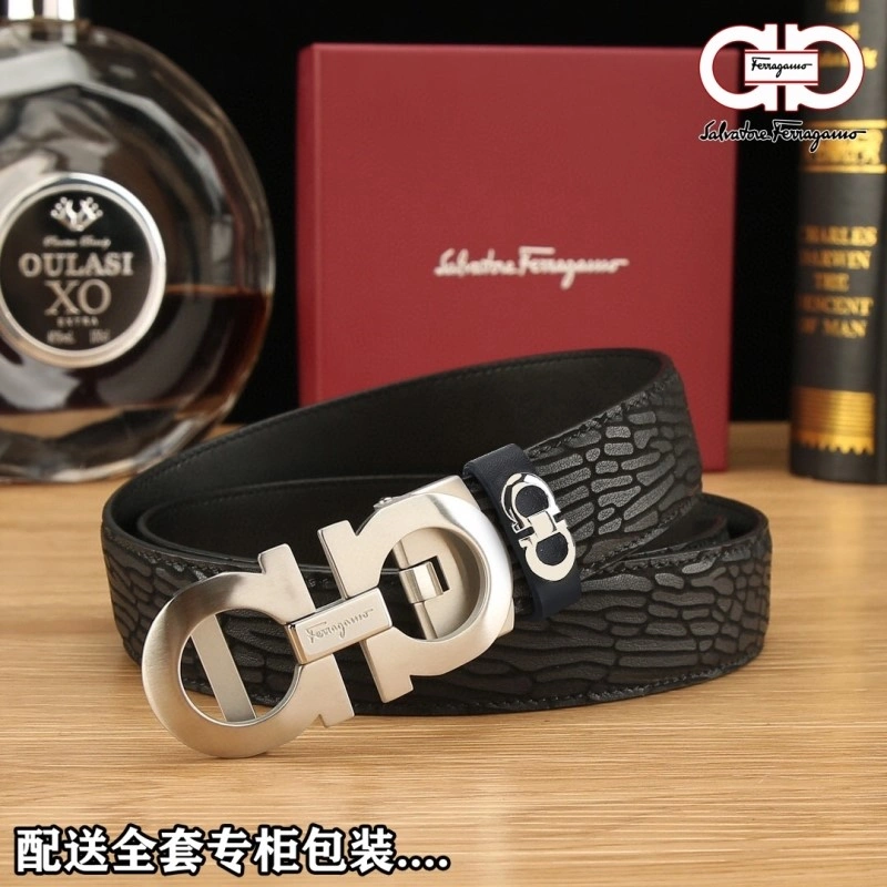 Factory-made Ferragamo Belts