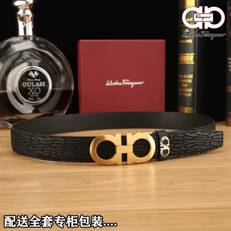 Factory-made Ferragamo Belts