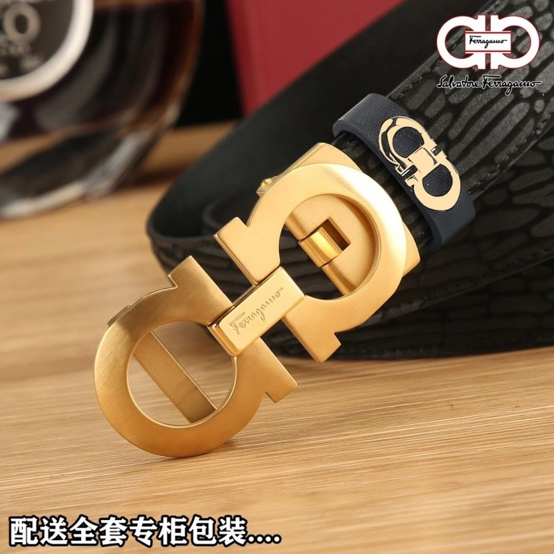 Factory-made Ferragamo Belts