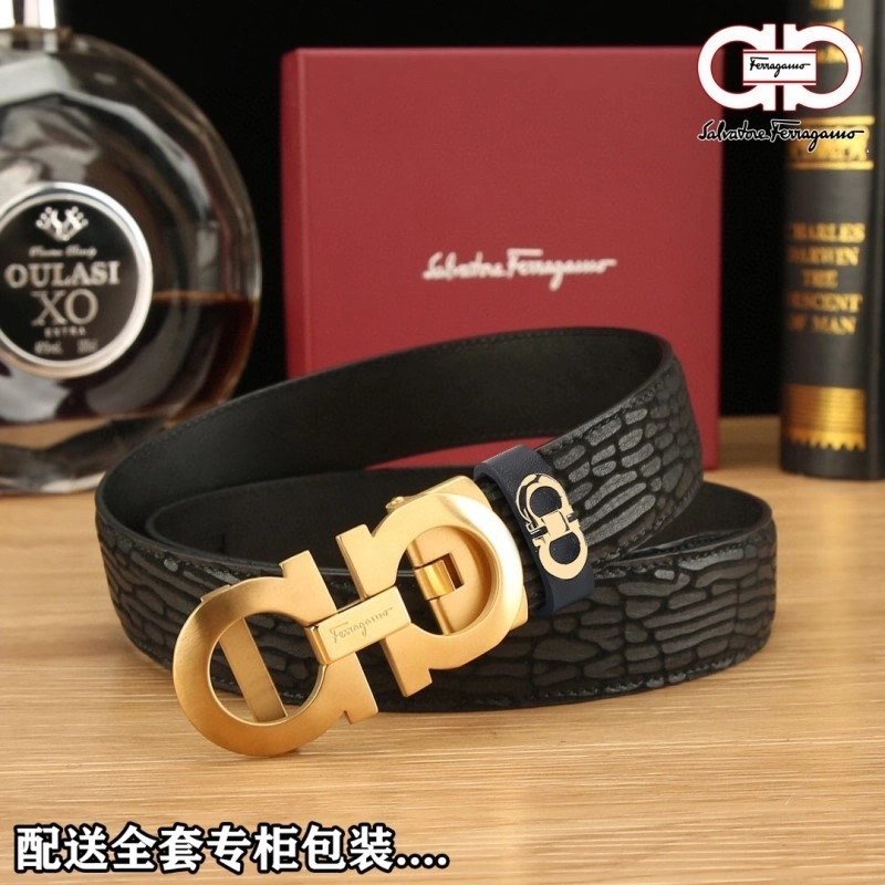 Factory-made Ferragamo Belts