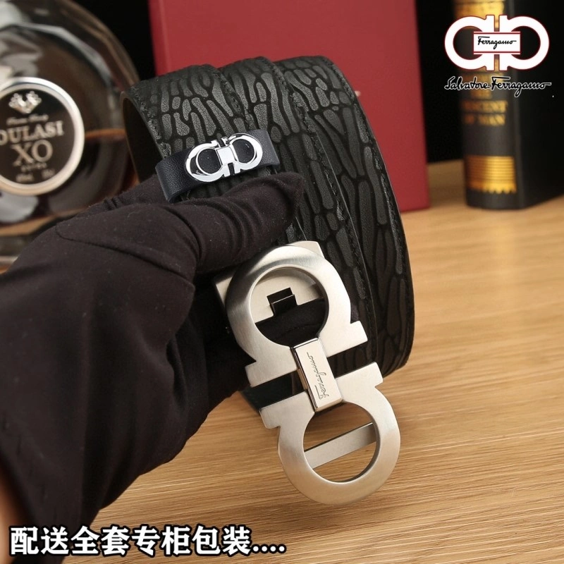 Factory-made Ferragamo Belts