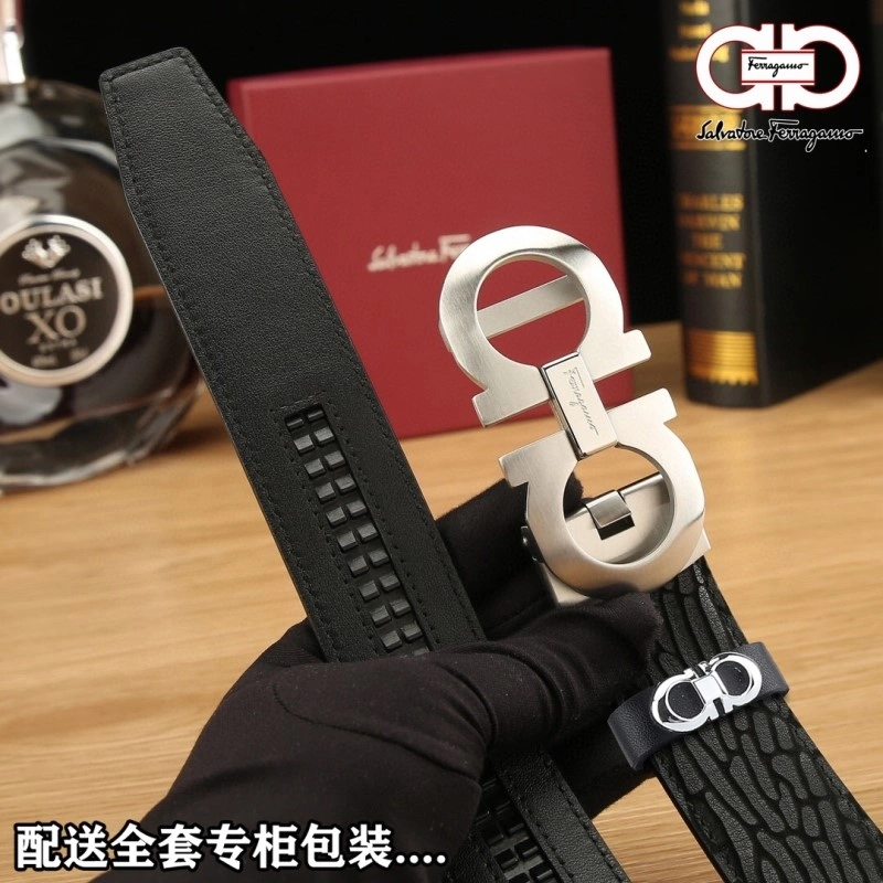 Factory-made Ferragamo Belts