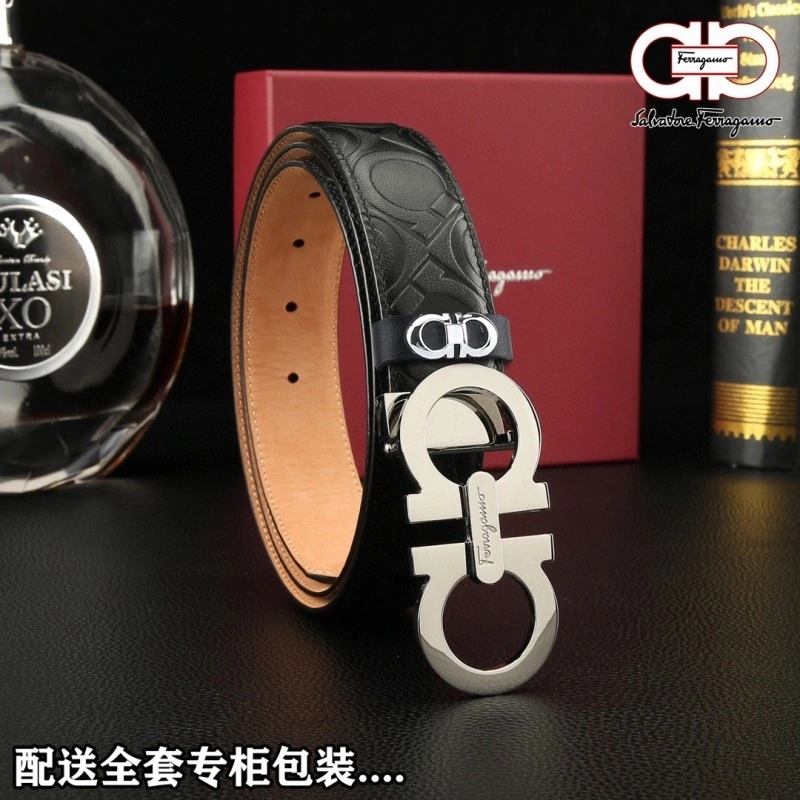 Mirror quality Ferragamo Belts