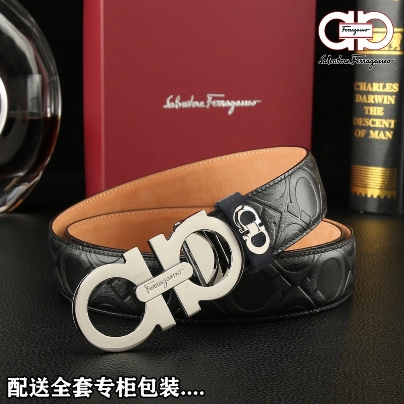 Mirror quality Ferragamo Belts