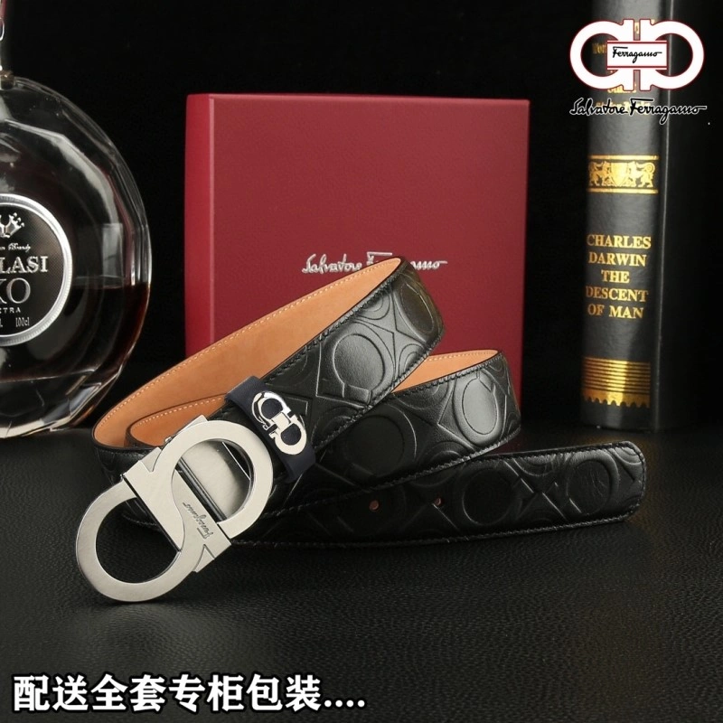 Mirror quality Ferragamo Belts