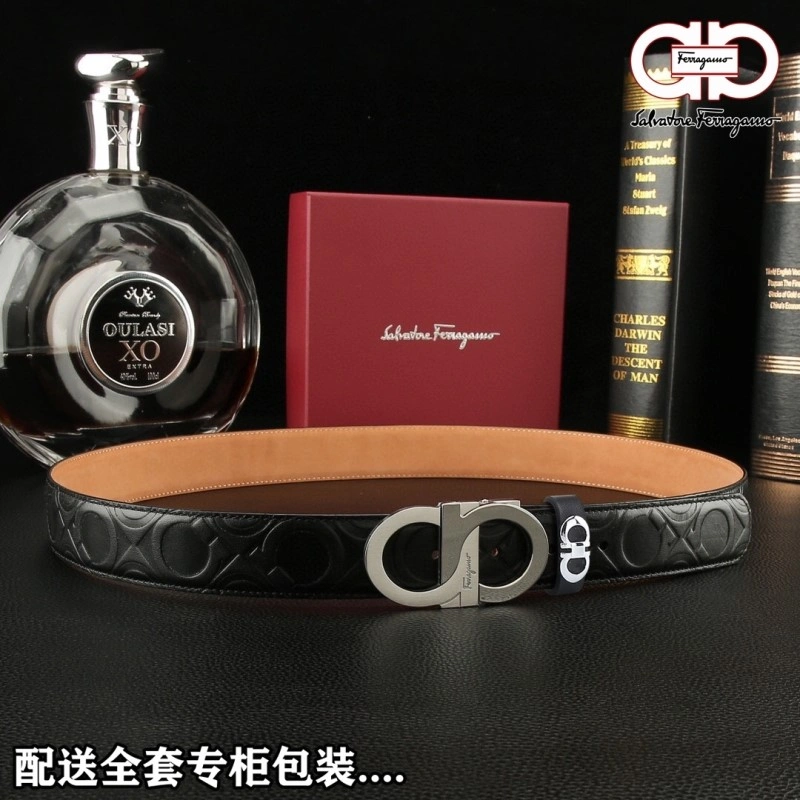 Mirror quality Ferragamo Belts