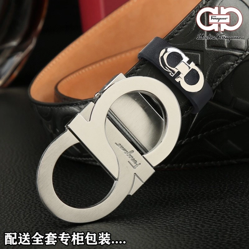 Mirror quality Ferragamo Belts